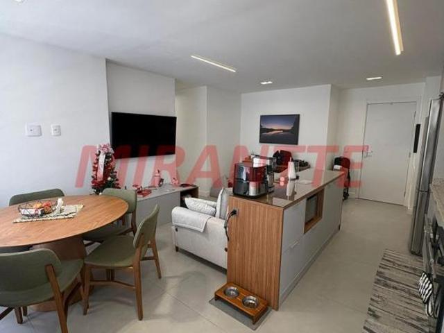 Apartamento de 68m² com 3 quartos