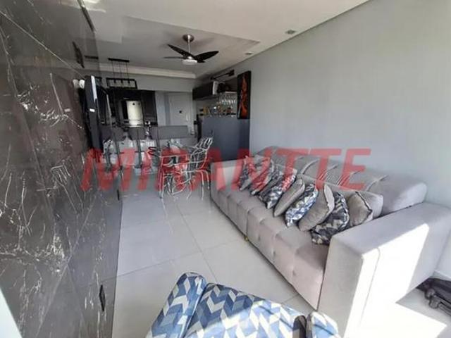 Apartamento de 68m² com 3 quartos