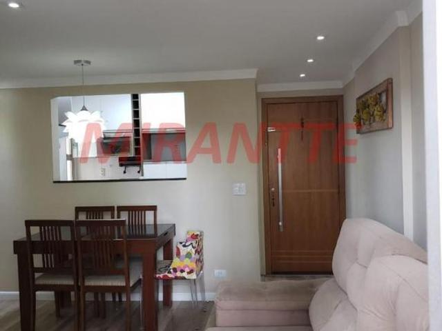Apartamento de 68m² com 3 quartos