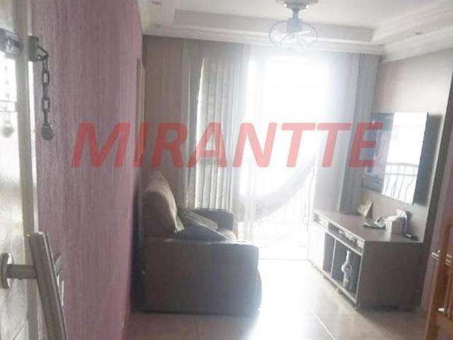 Apartamento de 68m² com 3 quartos