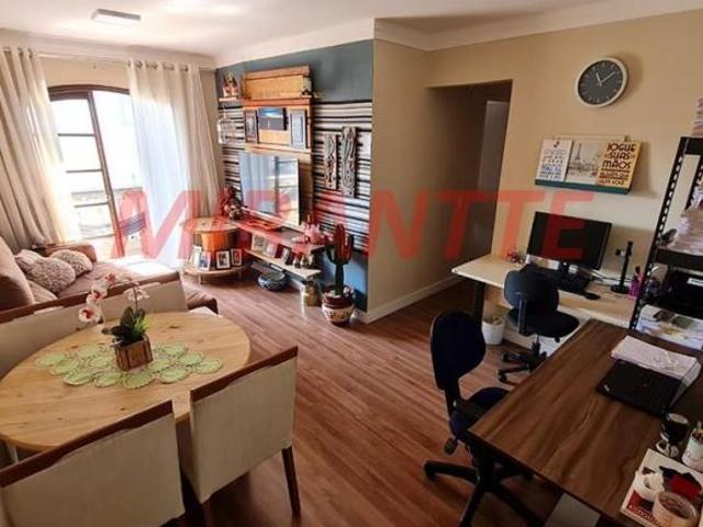 Apartamento de 68m² com 3 quartos