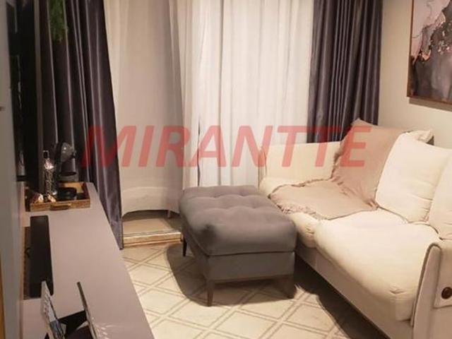 Apartamento de 68m² com 3 quartos