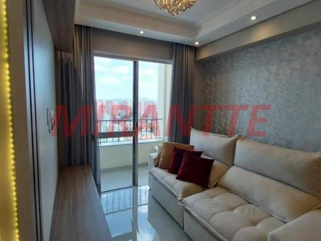Apartamento de 68m² com 3 quartos