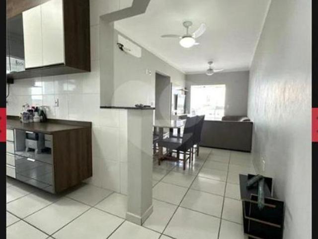 Apartamento de 68m² a venda no CIC