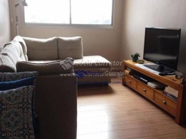 Apartamento de 68m² no Condomínio Nações Unidas Santana – 2 Dorms e 2 Vagas