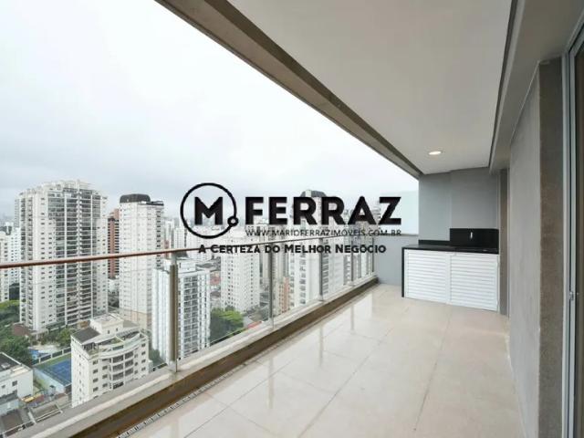 Apartamento de 68m², 1 suíte, 2 vagas locação/ venda Vista espetacular