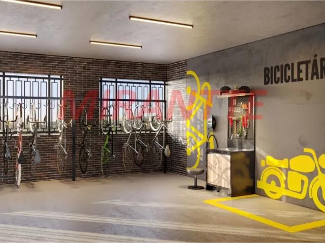 Apartamento de 69.53m² com 2 quartos em Brooklin