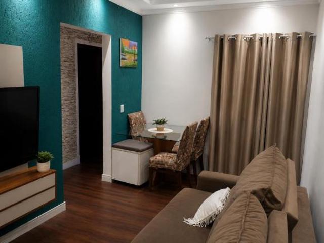 Apartamento de 69 m² à venda Condomínio Colinas de Jandira