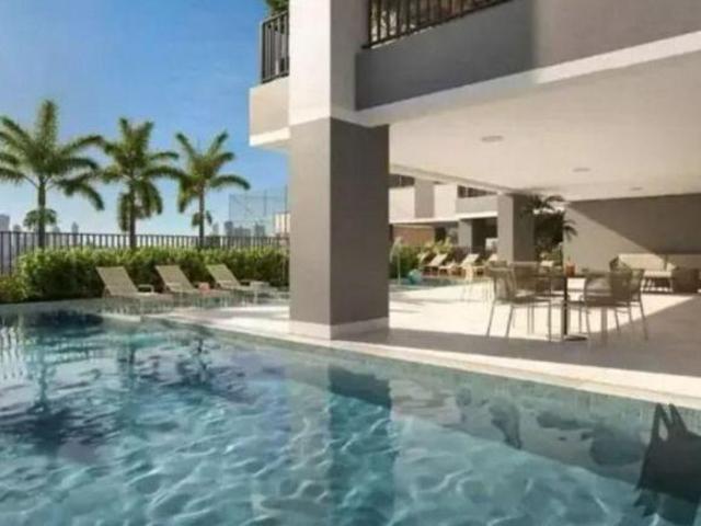 Apartamento de 69 m² com 02 quartos à venda Setor Pedro Ludovico Goiânia/GO
