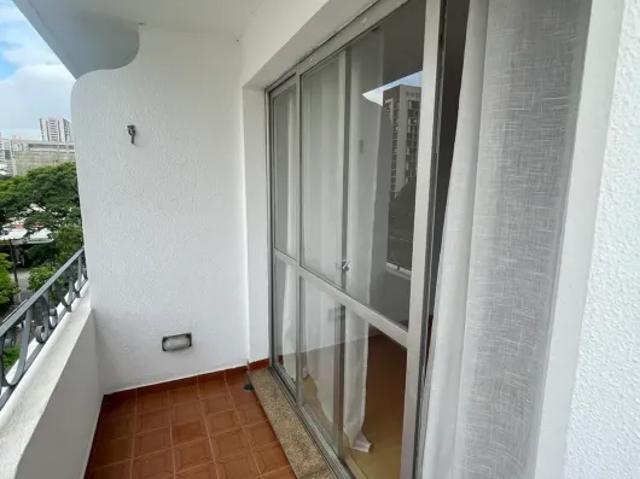 Apartamento de 69m2 con 2 quartos e 1 suite para locação no Campo Belo / SP