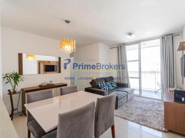 Apartamento de 69m² 3 Dormitórios 1 Suíte Andar Alto 1 Vaga Jardim Prudência SP