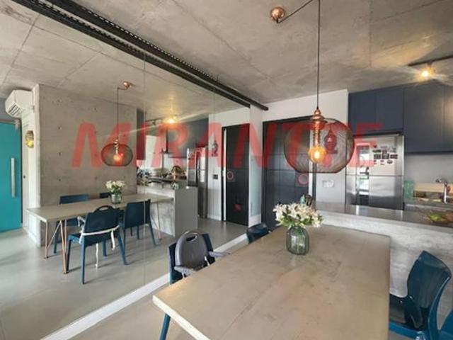 Apartamento de 69m² com 2 quartos