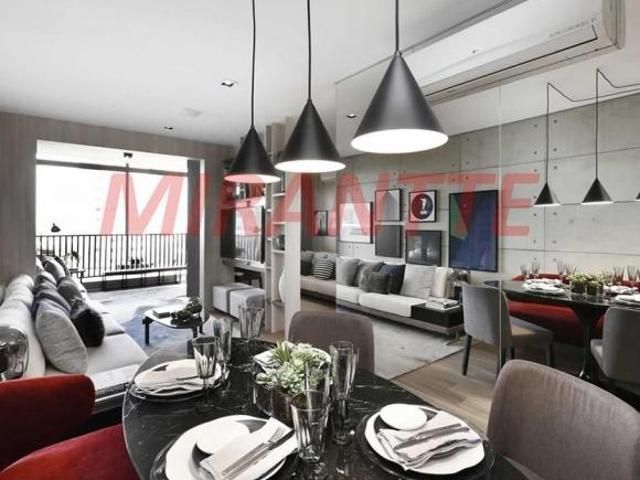 Apartamento de 69m² com 2 quartos