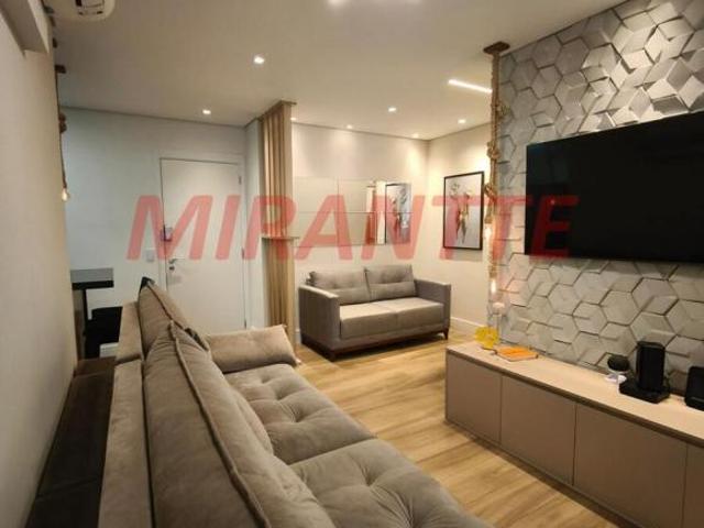 Apartamento de 69m² com 2 quartos