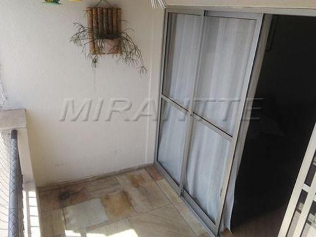 Apartamento de 69m² com 2 quartos
