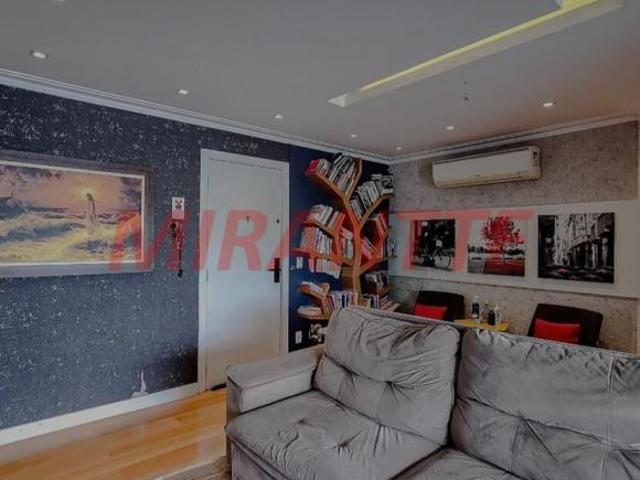 Apartamento de 69m² com 2 quartos