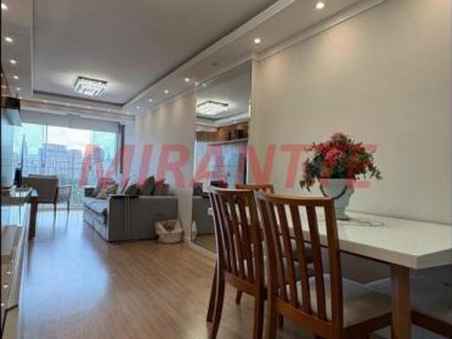 Apartamento de 69m² com 2 quartos