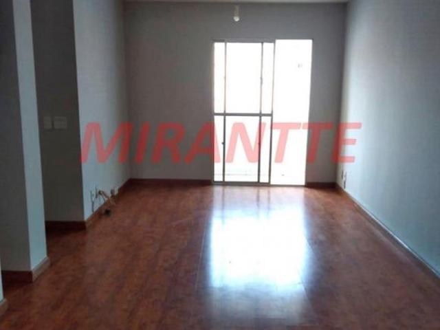 Apartamento de 69m² com 3 quartos