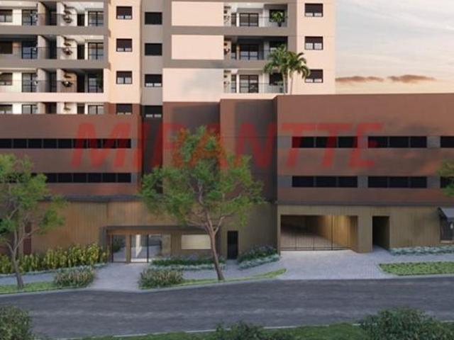 Apartamento de 69m² com 3 quartos