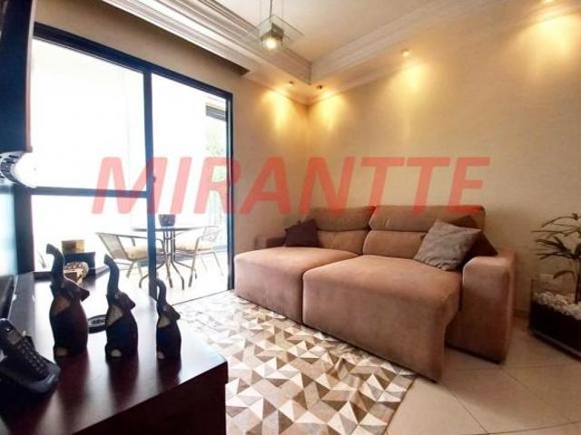 Apartamento de 69m² com 3 quartos