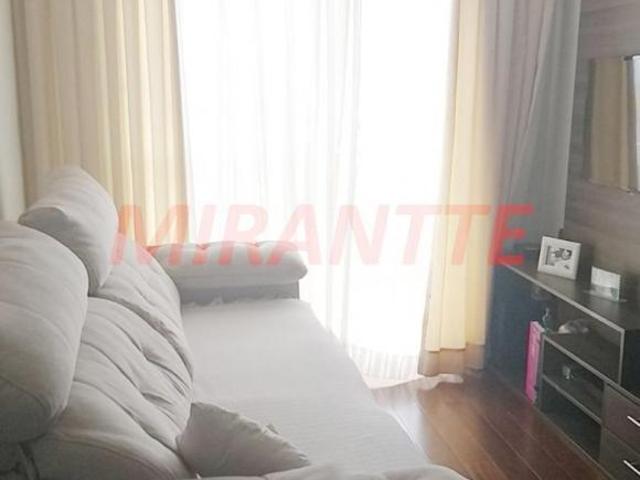 Apartamento de 69m² com 3 quartos