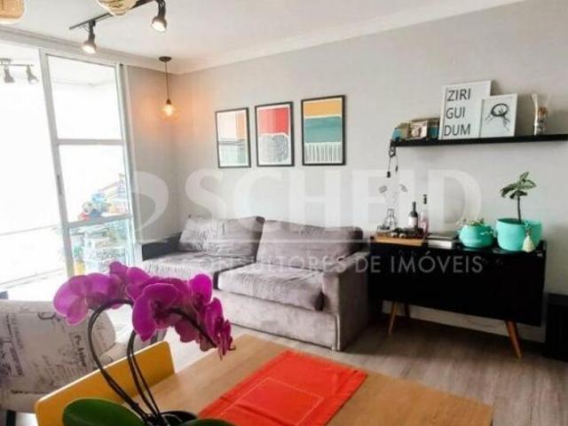 Apartamento de 69m² com 3 quartos à venda no Jardim Prudência SP