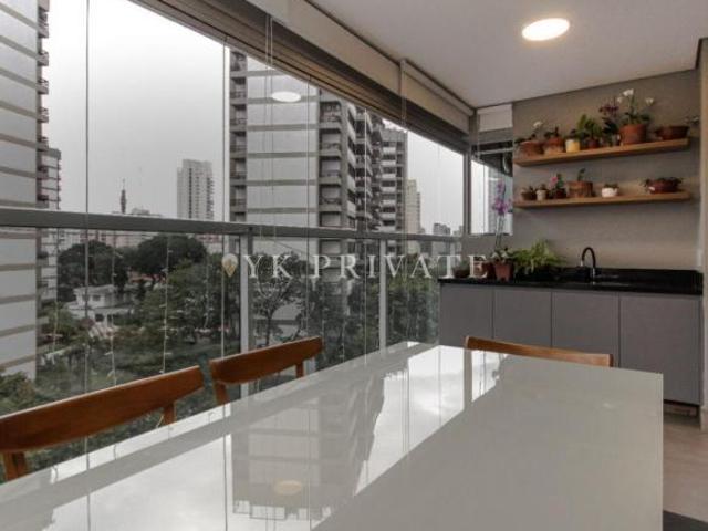 Apartamento de 69m² à venda na Rua Paris, 824 ? a apenas 200 metros do Metrô Vila Madalena! Pronto