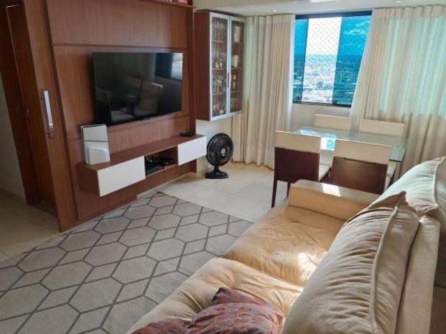 Apartamento 69m² no Gran Campinas — Setor dos Funcionários | 2 Quartos, 1 Suíte
