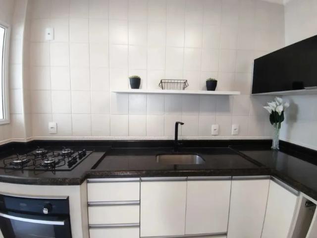 Apartamento de 69m² no Parque Campolim, Sorocaba, com 2 Dormitórios e 2 Vagas