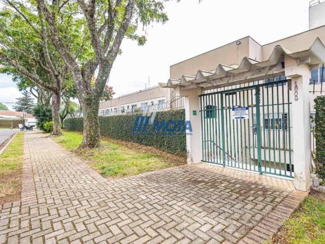 Apartamento de 73 m² na Manoel Correia de Freitas Jardim Social Curitiba PR, aluguel por R$ 2.190/mês