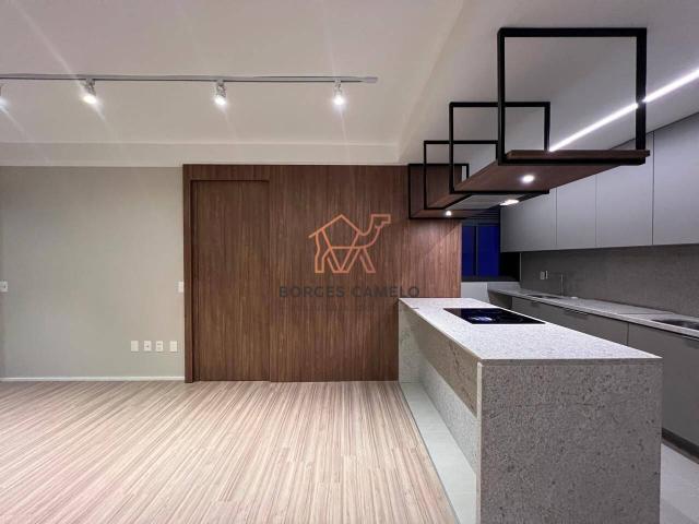 Apartamento de 73 m² na Senador Milton Campos Vila da Serra Nova Lima MG, aluguel por R$ 7.300/mês