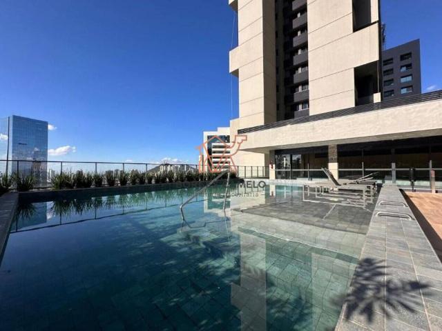 Apartamento de 73 m² na Senador Milton Campos Vila da Serra Nova Lima MG, aluguel por R$ 8.000/mês