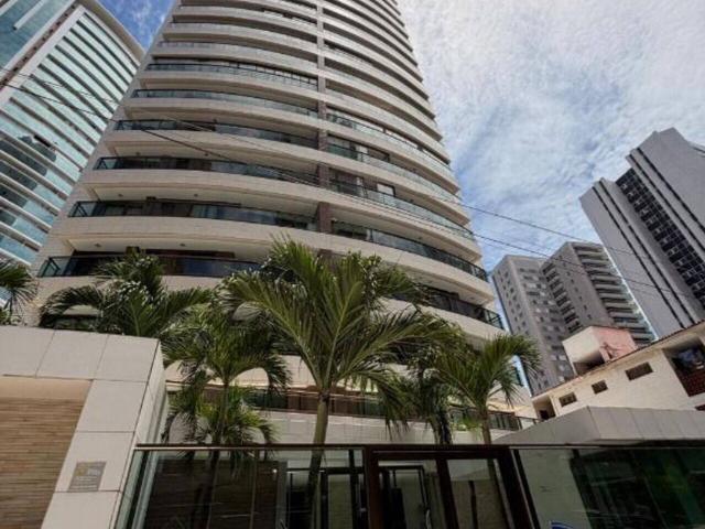 Apartamento de 73 m² na Silva Paulet Meireles Fortaleza CE, aluguel por R$ 3.500/mês