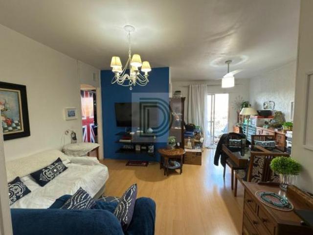 Apartamento de 73 m² com 2 dormitórios 1 suíte à venda no Butantã Vila Indiana