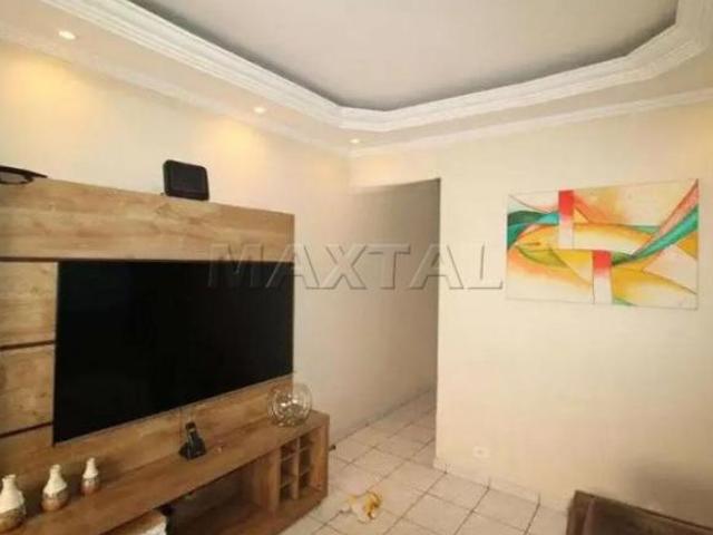 Apartamento de 73 m² com 3 Dormitórios e Excelente Localização em Santana