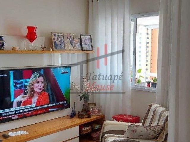 Apartamento de 73 m² Varanda Grill Metrô