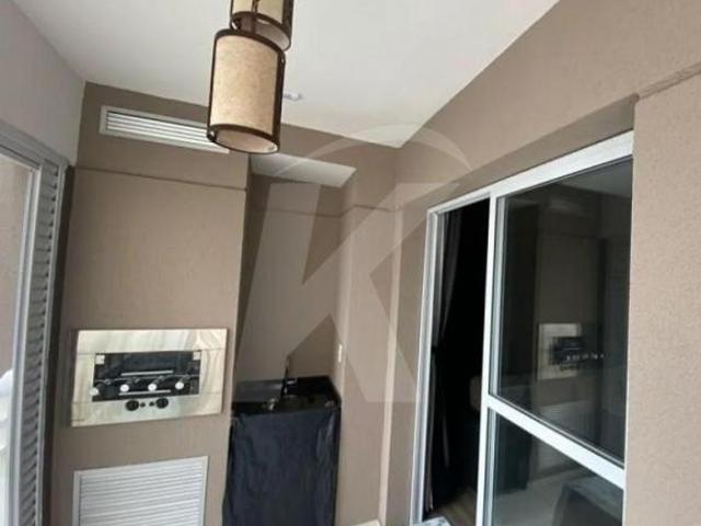 Apartamento de 73 mts², 03 quartos 1suíte, com Varanda Gourmet, em Santana