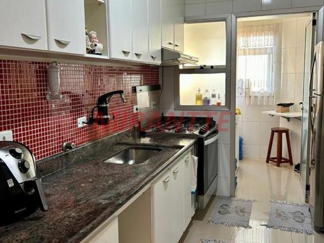 Apartamento de 73m² com 2 quartos