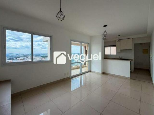 Apartamento de 73m² com 2 quartos, sendo 1 suíte para venda no bairro Mansões Santo Antônio, Campina