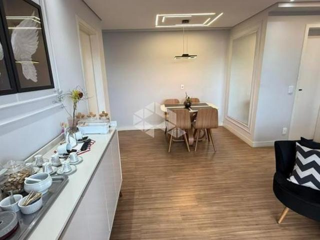 Apartamento de 73m² com 3 Dormitórios e Estrutura Completa de Laze