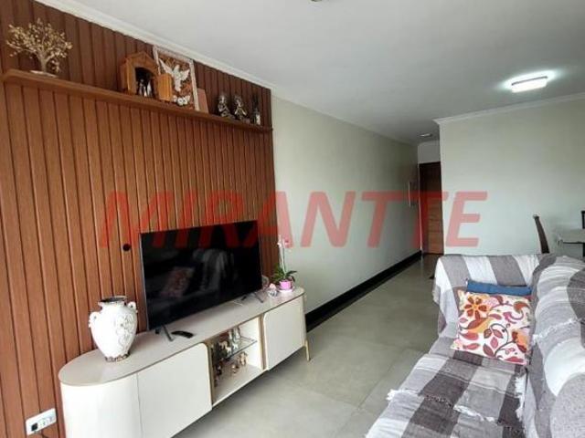 Apartamento de 73m² com 3 quartos