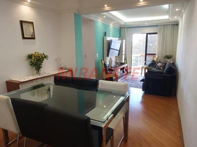 Apartamento de 73m² com 3 quartos