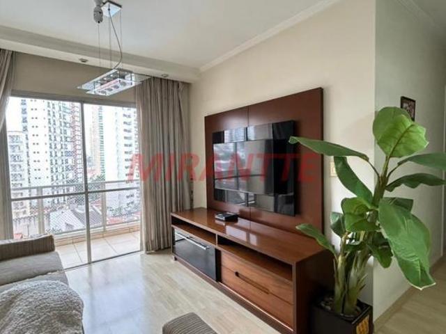Apartamento de 73m² com 3 quartos