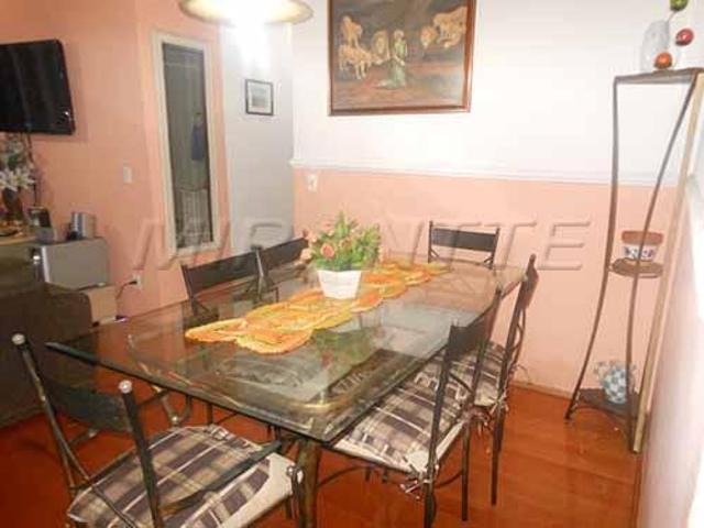 Apartamento de 73m² com 3 quartos