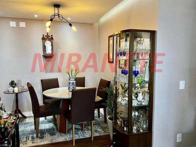 Apartamento de 73m² com 3 quartos