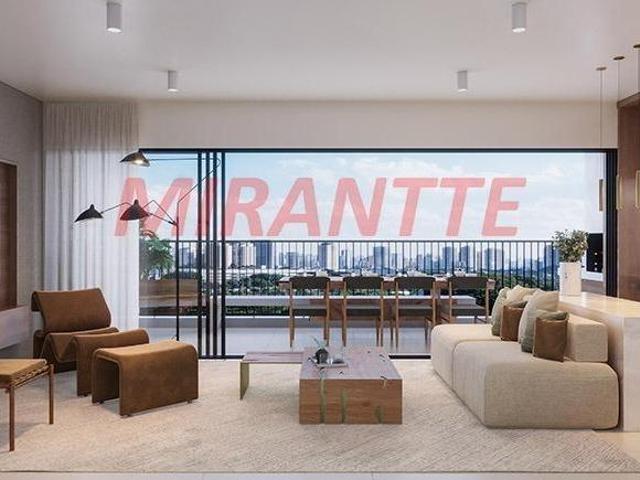 Apartamento de 70.55m² com 1 quartos