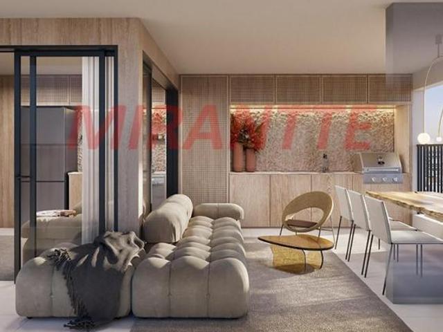 Apartamento de 70.55m² com 2 quartos