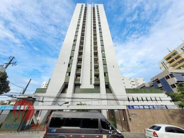 Apartamento de 70 m² na Antônio Ferreira Campos Candeias Jaboatão dos Guararapes PE, aluguel por R$ 3.643,96/mês
