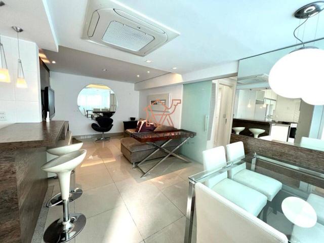 Apartamento de 70 m² na Bernardo Guimarães Lourdes Belo Horizonte MG, aluguel por R$ 7.000/mês
