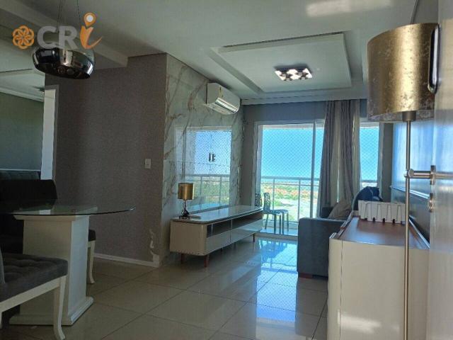 Apartamento de 70 m² na Caio Cid Engenheiro Luciano Cavalcante Fortaleza CE, aluguel por R$ 4.500/mês